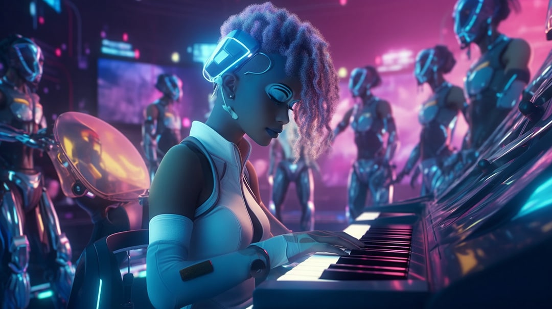 Beginners Guide to AI For Musicians: How Artificial Intelligence Can ...